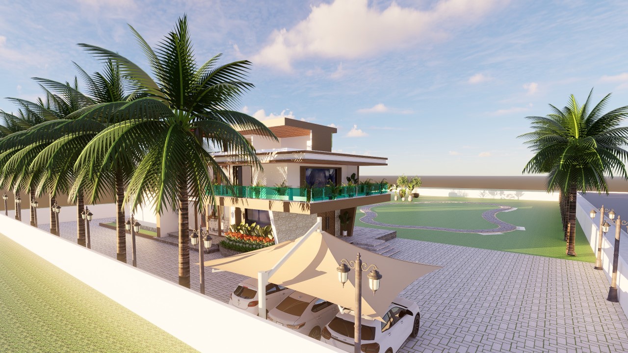 SEHAL – SRUSHTI ECO HOMES & LANDSCAPES